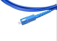 China SC UPC APC ODF Fiber Optic Patch Cord For FTTx for sale