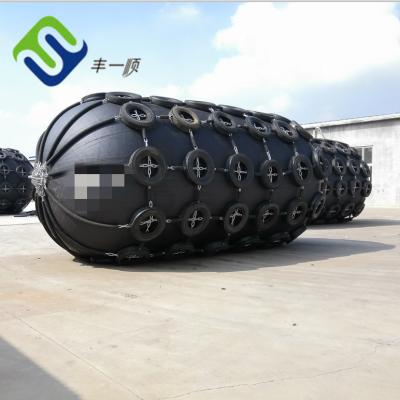 China Pneumatice Rubber Fender for ship to quay for sale
