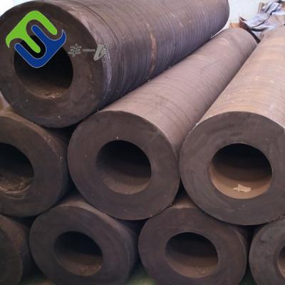 China Hot Sale Cylindrical rubber fender for sale