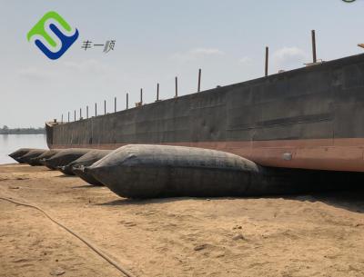 China Florescence Floating marine airbag for ship repair for sale