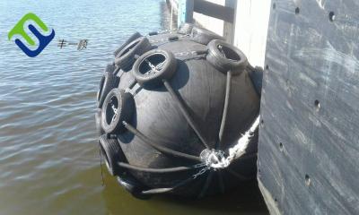 China Pneumatice Rubber Fender for ship to ship for sale