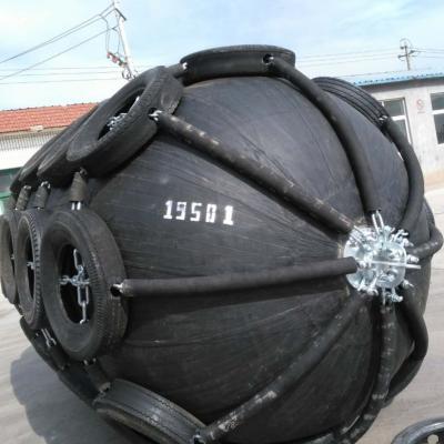 China Hot Sale Pneumatic rubber fender to dock for sale