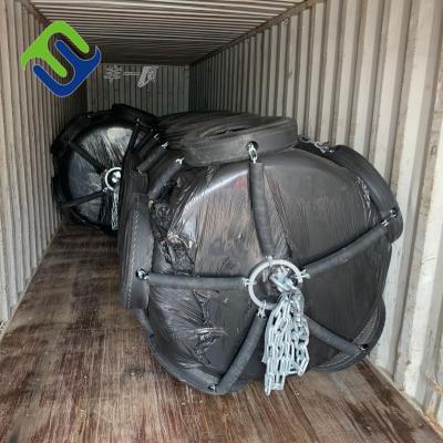China Hot Sale EVA foam filled fender for boat for sale