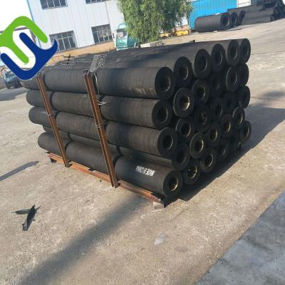 China Cylindrical rubber fender with factory price for sale