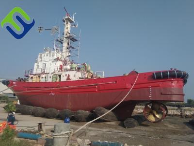 China Inflatable  ship launching airbag for launching/lifting/salvage for sale