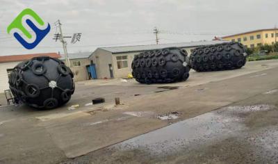 China BV Certificates Yokohama type Pneumatic rubber fender f for sale