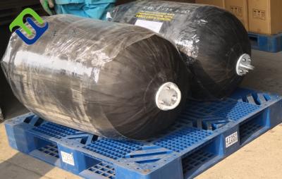 China Hot Sales Docking  pneumatic rubber fender Dia 0.6x L1.0m for sale