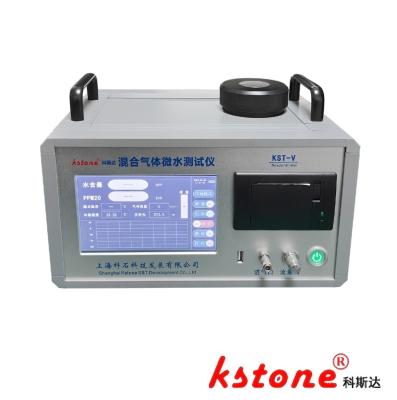 China OEM Digital Temperature Portable Dew Point Meter 24V lithium battery for sale