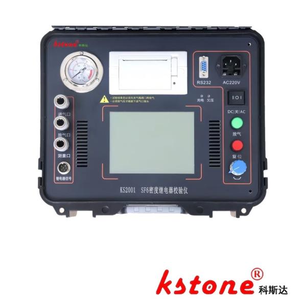 Quality 220V Multi Gas SF6 Gas Analyser Pressure Gauge Automatic Calibration for sale