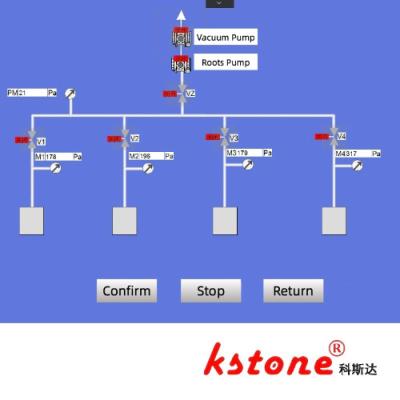 China Fully Automatic Vacuum Unit, Multi-Channel Vacuum Pumping, Precise Control Of Vacuum Degree, Static Vacuum Degree [KSCZ-300/1000Z] for sale