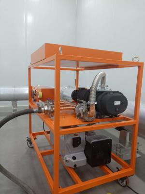 China Fully Automatic Vacuum Unit, Multi-Channel Vacuum Pumping, Precise Control Of Vacuum Degree, Static Vacuum Degree [KSCZ-300/1000Z] for sale