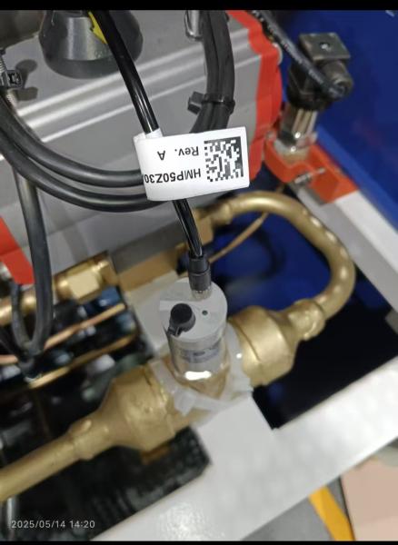 Quality High Precision SF6 Dew Point Meter Temperature Instrument Analysis For N2 H2 KST for sale