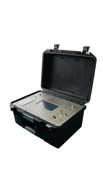 Quality Fully Automatic Portable Dewpoint Meter Monitor For N2 H2 & SF6 Testing [KST-V] for sale