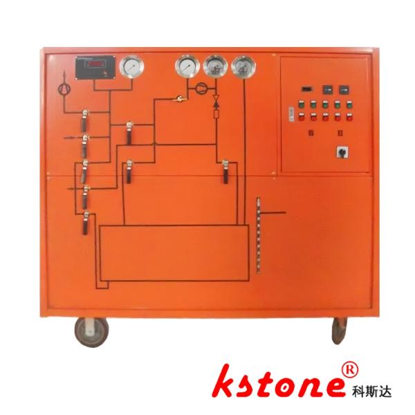 Quality Manual Operation Basic SF6 Recovery Device Working Voltage Three-phase 230V 60Hz for sale