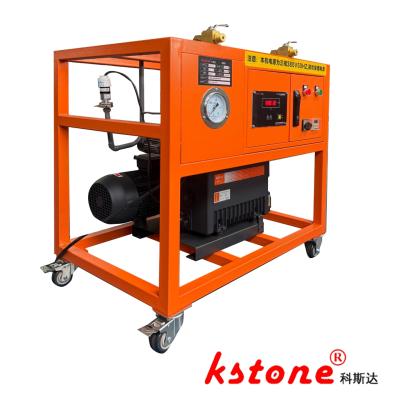 China [KSCZ-100] Hand-Pushed Industrial Vacuum Pump ，vacuum pumping device for sale