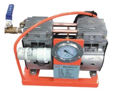 China 10-35KV Outdoor After-Sales Service Vacuum Pump -[KSCZ-4-S], 150L/min Flow Rate, Oil-Free, 0.16MPa Max Pressure, AC220V, Air-Cooled for sale