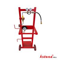China SF6 gas charging cart (without vacuum pumping function) for sale