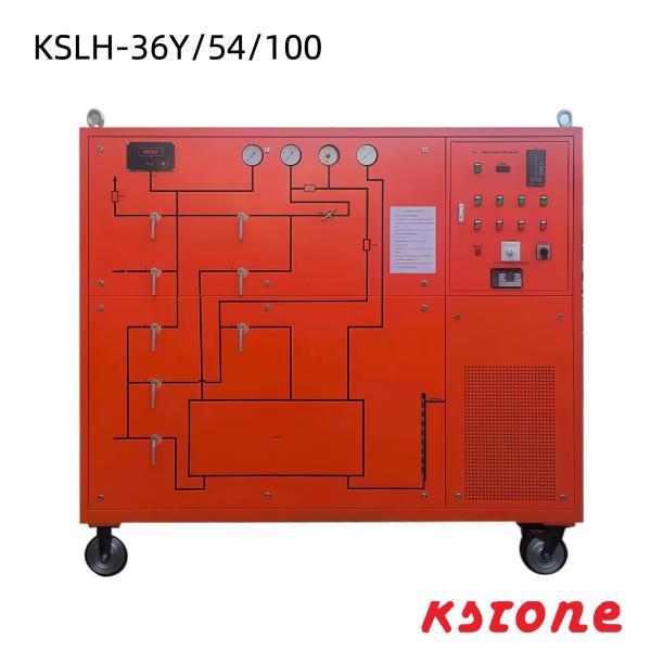 Quality Manual Operation Basic SF6 Recovery Device Working Voltage Three-phase 230V 60Hz for sale