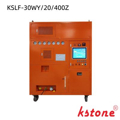 China Fully Automatic SF₆ Recovery & Purification Unit With 99.99% Recovery Rate, One-key Operation For Efficient SF₆ Gas Management for sale