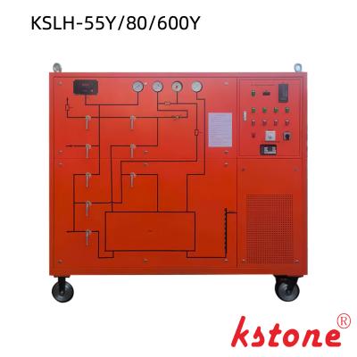China Manual SF6 Recovery System – 600L Negative Pressure Gas Recovery Unit for sale