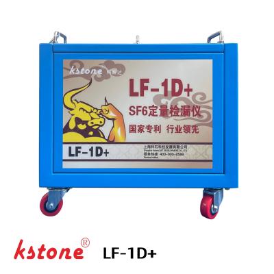 China LF-1D+ | High-Precision SF₆ Leak Detector for GIS Production Lines for sale