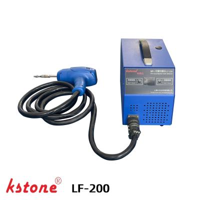 China Portable SF6 Leak Detector with 0.01 ppm Sensitivity, Lightweight 6.6 kg Design & Automatic Vacuum Monitoring for GIS Inspection for sale