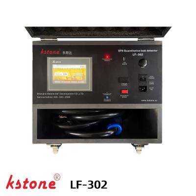 China Portable Trolley-Type SF6 Leak Detector with 0.01 ppm Sensitivity and Dual-Stage Vacuum Pump for GIS Inspection for sale