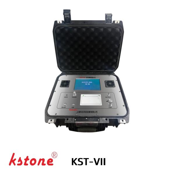 Quality Intelligent Dew Point Meter with High-Precision Sensor and Touchscreen for SF6 for sale