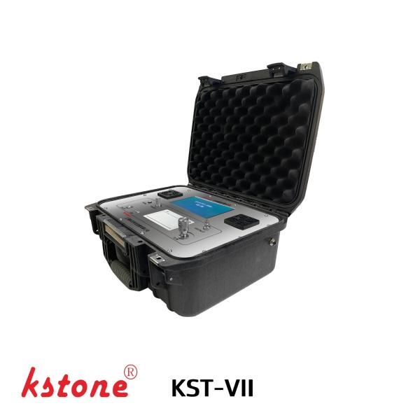 Quality Intelligent Dew Point Meter with High-Precision Sensor and Touchscreen for SF6 for sale