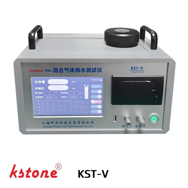 Quality High-Precision Automatic Portable SF6 Dew Point Analyzer with Chilled Mirror Technology for GIS & SF6 Gas Systems for sale