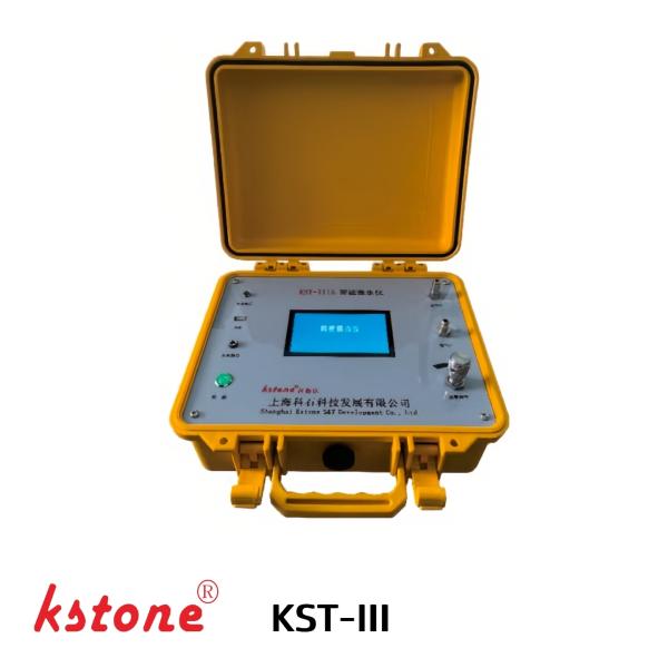 Quality Portable Dew Point Tester with Low Gas Consumption and Large Data Storage for SF₆ Gas Moisture Analysis for sale