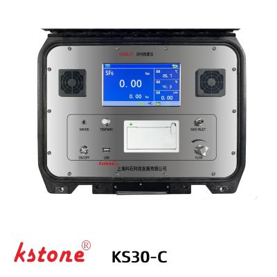 China KS30-C SF₆ Gas Purity Analyzer | Portable High Accuracy SF₆ Purity Tester for sale