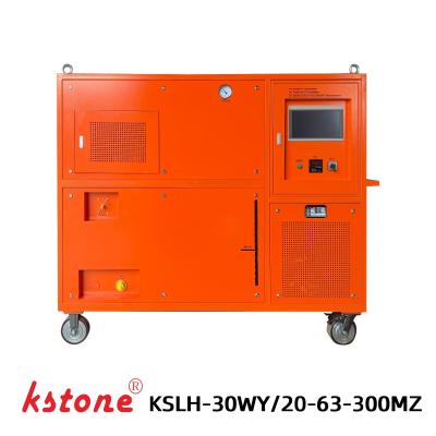 China Fully Automatic SF₆ Service Cart For Recovery, Vacuuming & Charging for sale