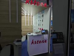 Шанхайский Kstone выставляет на Бразильском шоу электроэнергии, демонстрирует оборудование для обнаружения SF6
