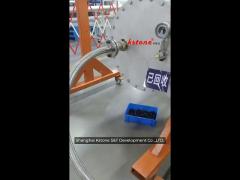 3-channel, 300l/s vacuum unit, vacuum pumping and inflation, dn20 pipeline [kscz-1080/300]