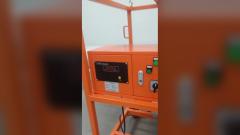 KSCZ-1000/300 Vacuum Unit for GIL