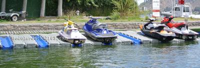 China V shape float cube for jetski for sale