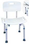 China Aluminum Bath bench for sale