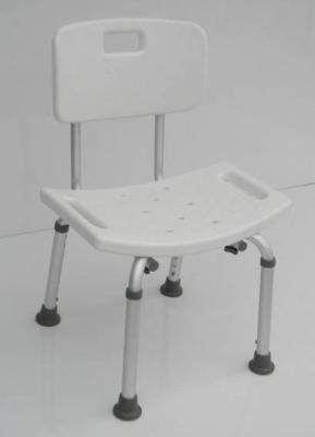 China Aluminum Bath bench for sale