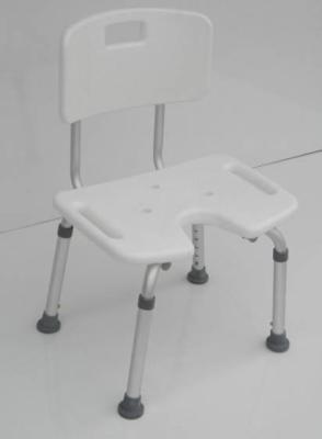 China Aluminum Bath bench for sale