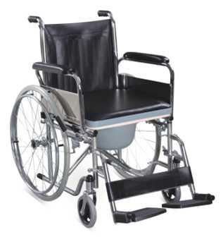 China Commode chair for sale