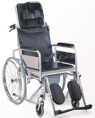China Commode chair for sale