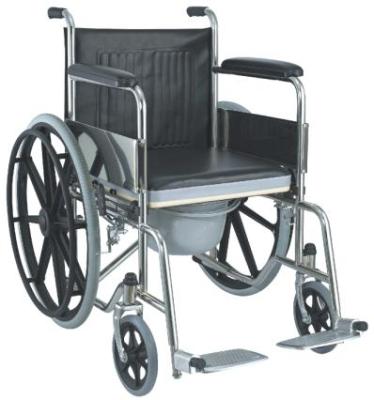 China STAINLESS STEEL Commode chair for sale