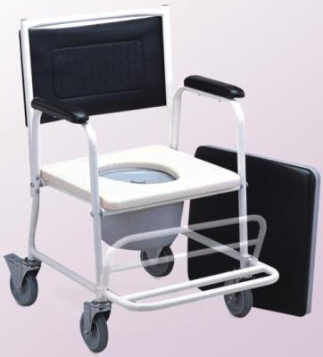 China Commode chair for sale