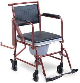 China Commode chair for sale