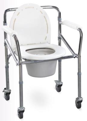 China Commode chair for sale