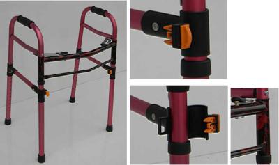 China ALUMINUM WALKER for sale