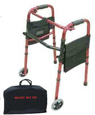 China ALUMINUM WALKER for sale