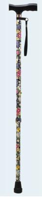 China ALUMINUM WALKING STICK for sale