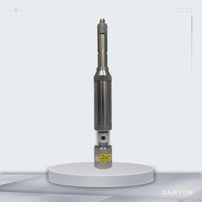 Cina Argano leggero di piccola dimensione della maniglia di profondità della macchina fotografica 400m di ispezione del pozzo trivellato in vendita